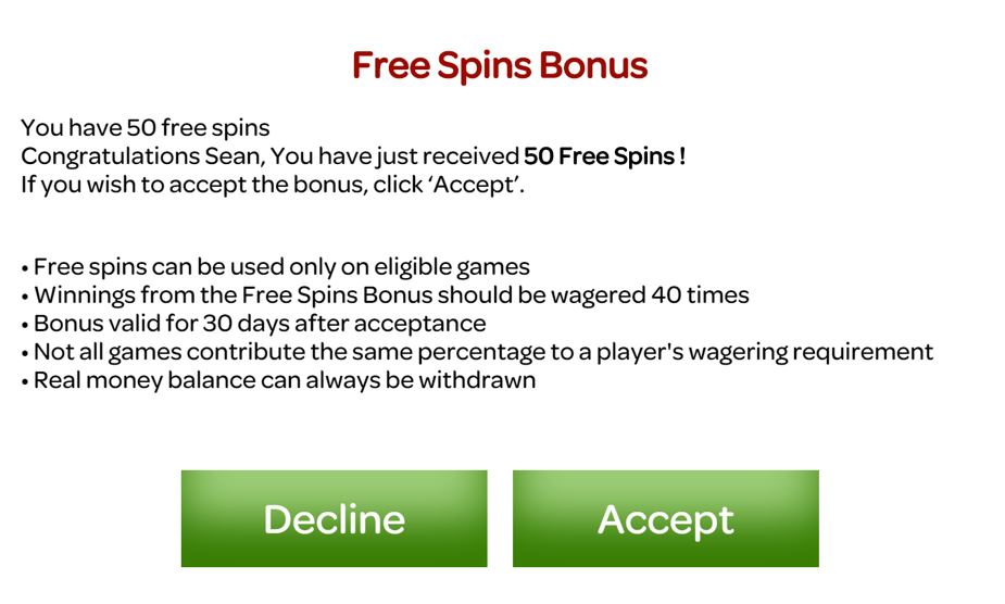 Where can I find my free spins? – Fabulous Vegas